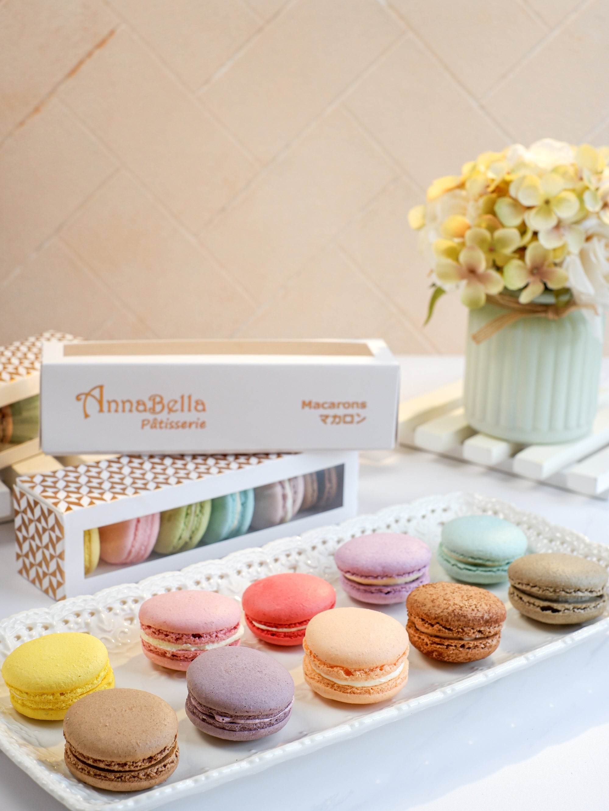 PT Annabella Patisserie Singapore